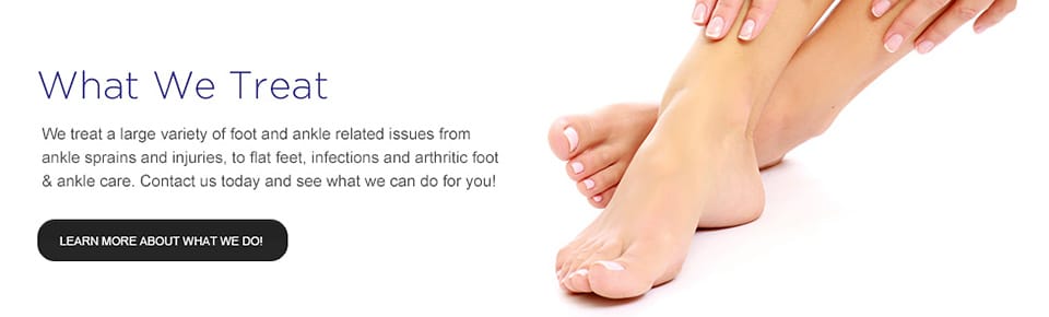 Astoria Foot and Ankle Surgery | Podiatrist | Queens NY
